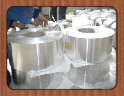 China 8011 Aluminium Strip Foil 0.17X94mm For Flip Off Seals for sale