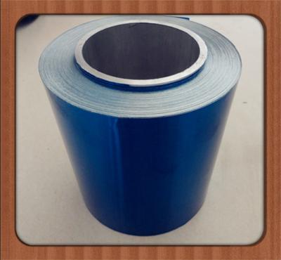 China 8011 Aluminium Strip Both Sides Lacquer For Vial Seal for sale