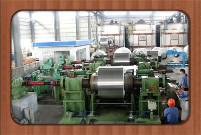 China 8011 Aluminum Strip For Flip Off Seals, Vial Seals , PP Caps for sale