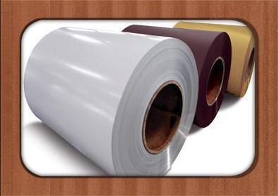 China AA8011 Lacquered Aluminum Coil For Pharmaceutical Caps for sale