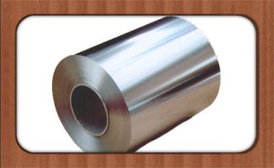 China Lacquered Aluminium Coil 8011/H14 For Pharmacy Bottle Caps for sale