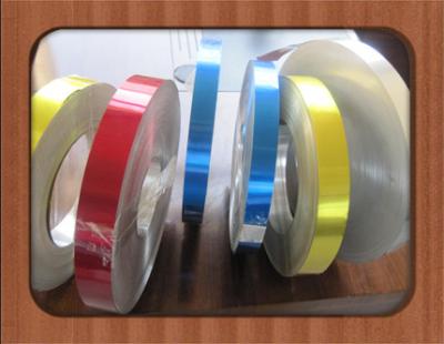 China 8011 Aluminum Coil Lacquer For Aluminium Seals for sale