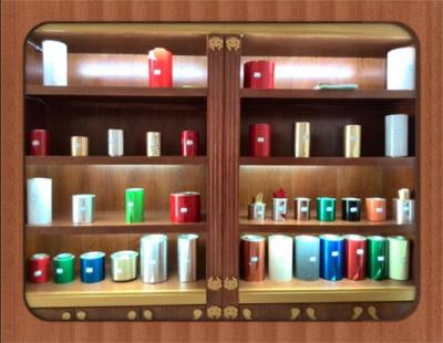 China 8011 Lacquer Aluminium Strip For Aluminium Flip Off Seal for sale