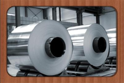 China 8011 Aluminium Coil For Flip off Seal / Aluminium Cap/ Vial Seals for sale