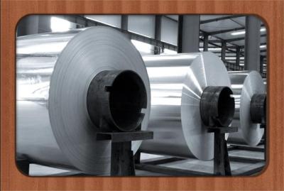 China 8011/ H14 Lacquer Aluminium Strip For Vial Seals & Flip off Seal for sale