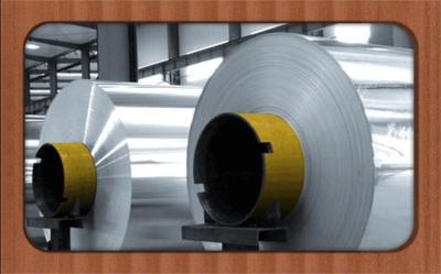 China AA8011 Aluminium Coil For Vial Seals & Tear Off for sale