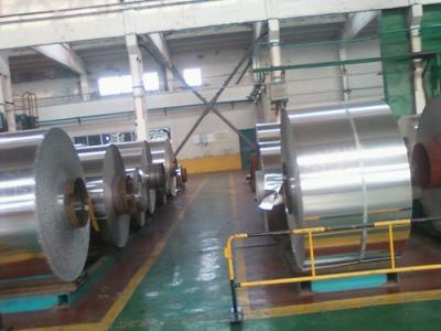 China Alloy 8011 H14 Aluminium Coil For Medicine Botte Caps for sale