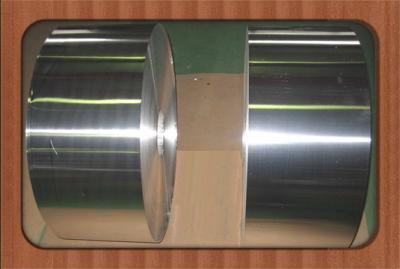 China Lacquer Aluminium Strip For Vial Seal for sale