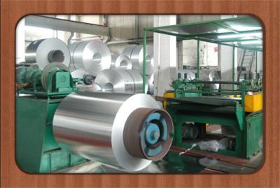 China 8011 Aluminium Coil For Meidicine Bottle Caps for sale