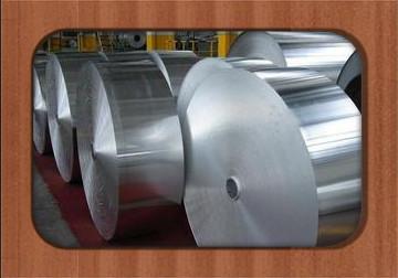 China 8011/H14 0.19X95mm Lacquer Aluminium Strip For Aluminium Vial Seals for sale