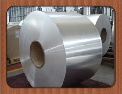China Aluminium Foil Lacquered For Vial Seals (8011 H14) for sale