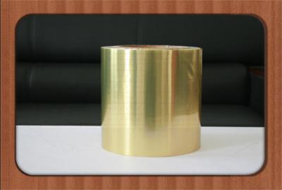 China Color Coated Aluminum Coil Strip For Cap for sale