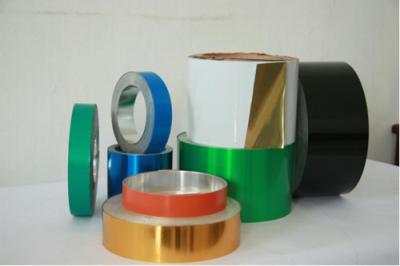 China 8011 H14 Aluminium Strip 0.22x152mm For Flip Off Seal Caps & Vial Seals for sale