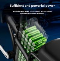 China Lightweight Portable Electric Vehicle Battery 36V 48V 52V 8-20Ah for E-Bikes for sale