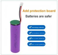 China 18650 Lithium Battery 3.7V 3000mAh Rechargeable Li Ion Cell High Capacity for sale