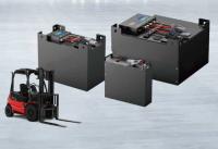 China Fast Charging Power Battery For Long Construction Site Logistics Electric Forklift for sale
