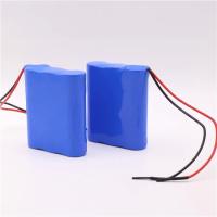 China 18650 4000mAh 3.7V Rechargeable Battery Cell 1S2P High Capacity Li-ion for sale