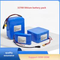 China Explosion Proof 32700 Lithium Battery Combo Pack Fast Charging For Electrical Equipment for sale