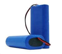 China 8000mAh 3.7V 1S2P 21700 Lithium Battery Pack High Rate Discharge Large Capacity for sale