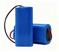 China 8000mAh 3.7V 1S2P 21700 Lithium Battery Pack High Rate Discharge Large Capacity for sale