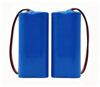 China 8000mAh 3.7V 1S2P 21700 Lithium Battery Pack High Rate Discharge Large Capacity for sale