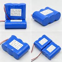 China 3.2V 19.5Ah 1S3P 32700 LiFePO4 Battery Pack Safe Long Lifespan for Solar Storage for sale