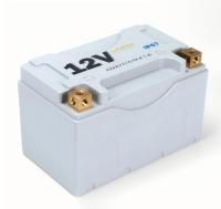 China 12.8V 7Ah Lithium Ion Motorcycle Starter Battery durable Built In Protection BMS for sale