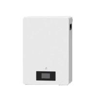 China 51.2V 5-15kWh Lithium Iron Phosphate Wall Mounted Energy Storage Battery System 100-300Ah for sale