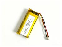 China 502248 Polymer Lithium Ion Battery 3.7V 500mAh For Smart Wearables for sale
