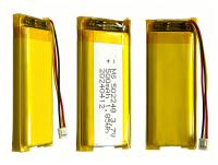 China 502248 Polymer Lithium Ion Battery 3.7V 500mAh For Smart Wearables for sale