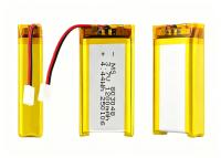 China 803048 3.7V Rechargeable Polymer Lithium Ion Battery 1200mAh For Learning Machine for sale