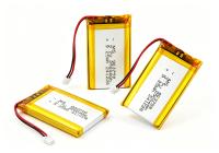 China 903759 2500mAh 3.7V Rechargeable Li Polymer Battery For Learning Machine for sale