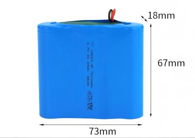 China Rechargeable 18650 Battery Cell 3.7V 7200mAh High Capacity for sale