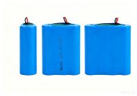 China Rechargeable 18650 Battery Cell 3.7V 7200mAh High Capacity for sale