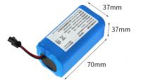 China 14.4V 3500mAh 18650 Lithium Ion Battery Pack Rechargeable For Power Tools for sale