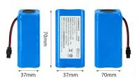 China 14.4V 3500mAh 18650 Lithium Ion Battery Pack Rechargeable For Power Tools for sale