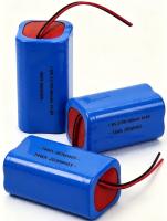 China 14.8V 5000mAh 21700 Lithium Battery Pack Rechargeable For Solar Backup Power for sale