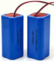 China 14.8V 5000mAh 21700 Lithium Battery Pack Rechargeable For Solar Backup Power for sale