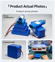 China 4P Parallel 32700 Lithium Battery 3.2V 24Ah LiFePO4 Battery Pre Welded Module for sale