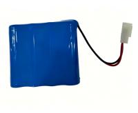 China 14500 3.7V 3200mAh 4P Parallel Rechargeable Lithium Ion Battery Pack for sale