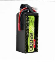 China Acra 6S HV 22.8V 22000mAh 25C LiPo Battery for Agricultural Drone UAV for sale