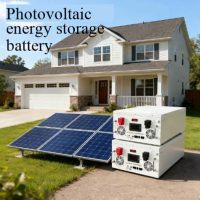 China Rack Mount LiFePO4 Battery 5.12kWh 48V Solar Energy Storage Module for Off Grid System for sale