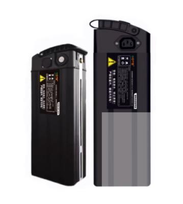China 24V 36V 48V Lithium Ion Electric Bike Battery 8-20Ah 18650 NCM Cell for sale