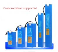 China Customized 12V - 48V Lithium Electric Vehicle Battery For Bicycle Assistance for sale