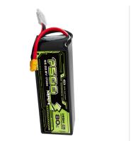 China GPR 7500mAh 6S 22.8V 80C HV LiPo Battery 171Wh High Discharge Pack for FPV Racing Drone for sale