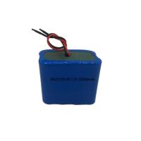 China Rechargeable 21700 Lithium Battery Pack 3.7V 32000mAh 8P for Outdoor Industrial Use for sale