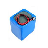 China 11.1V 10500mAh 18650 Lithium Battery For Robotics DIY Power Projects for sale