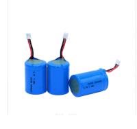 China 3.7V 2000mAh 26350 Lithium Ion Battery Pack for LED Lights Loudspeakers Cash Detectors for sale
