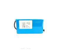 China 25.9V 2600mAh 18650 Lithium Battery Pack with BMS Protection for sale