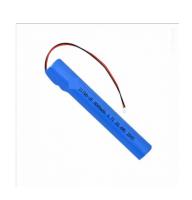 China 3.7V 8000mAh 21700 Lithium Battery Pack 1S2P for LED Floodlights Smart Locks for sale